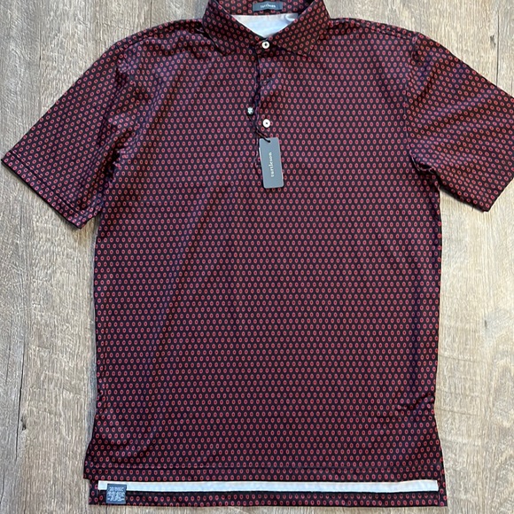 turtlson | Shirts | Turtleson Bcd Performance Polo | Poshmark